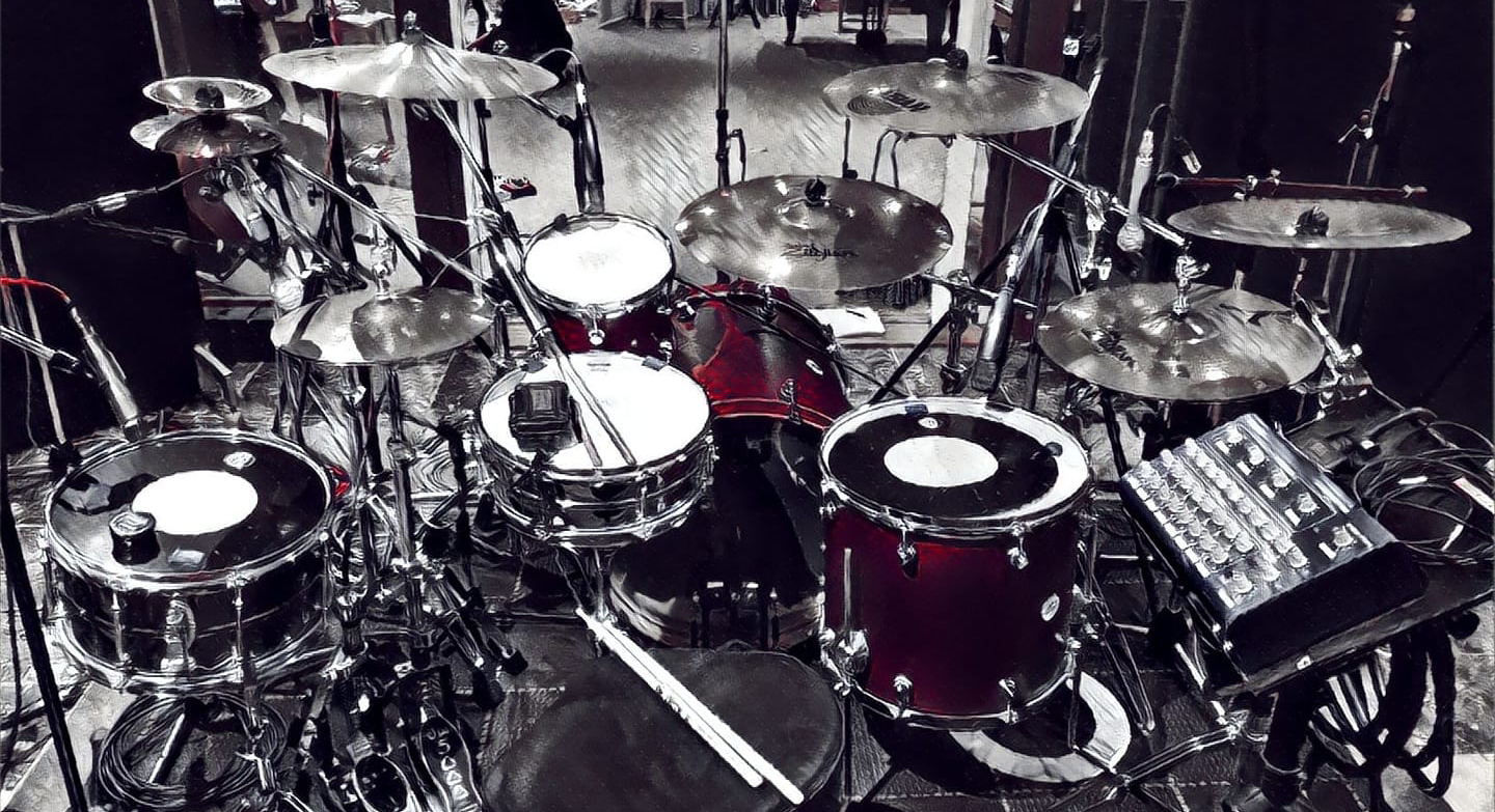Toby Howells Drums – Studio & Live Drummer