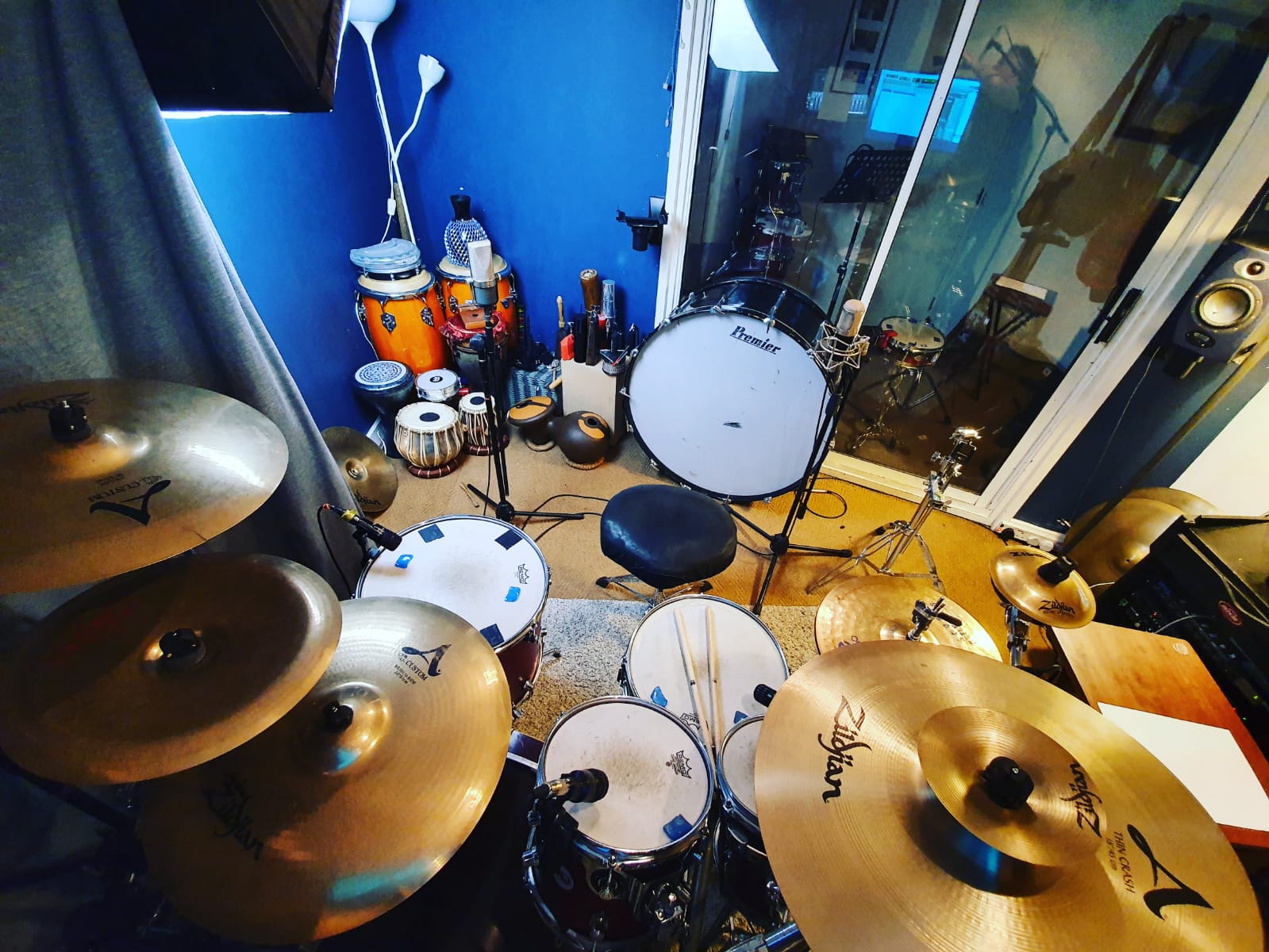 Toby Howells Drums – Studio & Live Drummer
